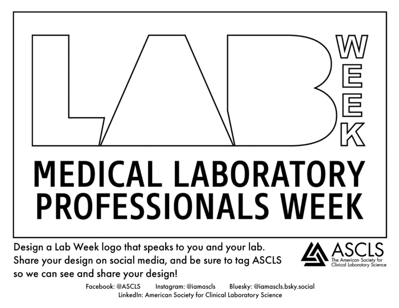 Medical Laboratory Professionals Week - ASCLS